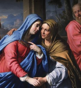 Feast of the Visitation Of The Blessed Virgin Mary - Saintly