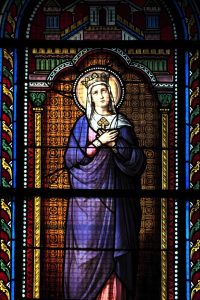 St. Matilda of Ringelheim - Saintly