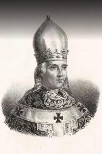 St. Pope Hilarius - Saintly